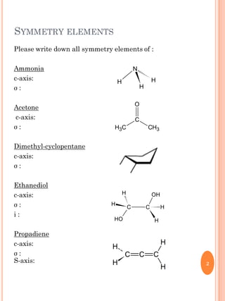 Group theory questions and answers | PDF