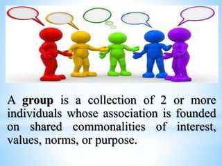 Group Therapy | PPTX