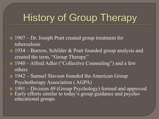 Group Therapy.pptx