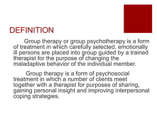 GROUP THERAPY.pptx