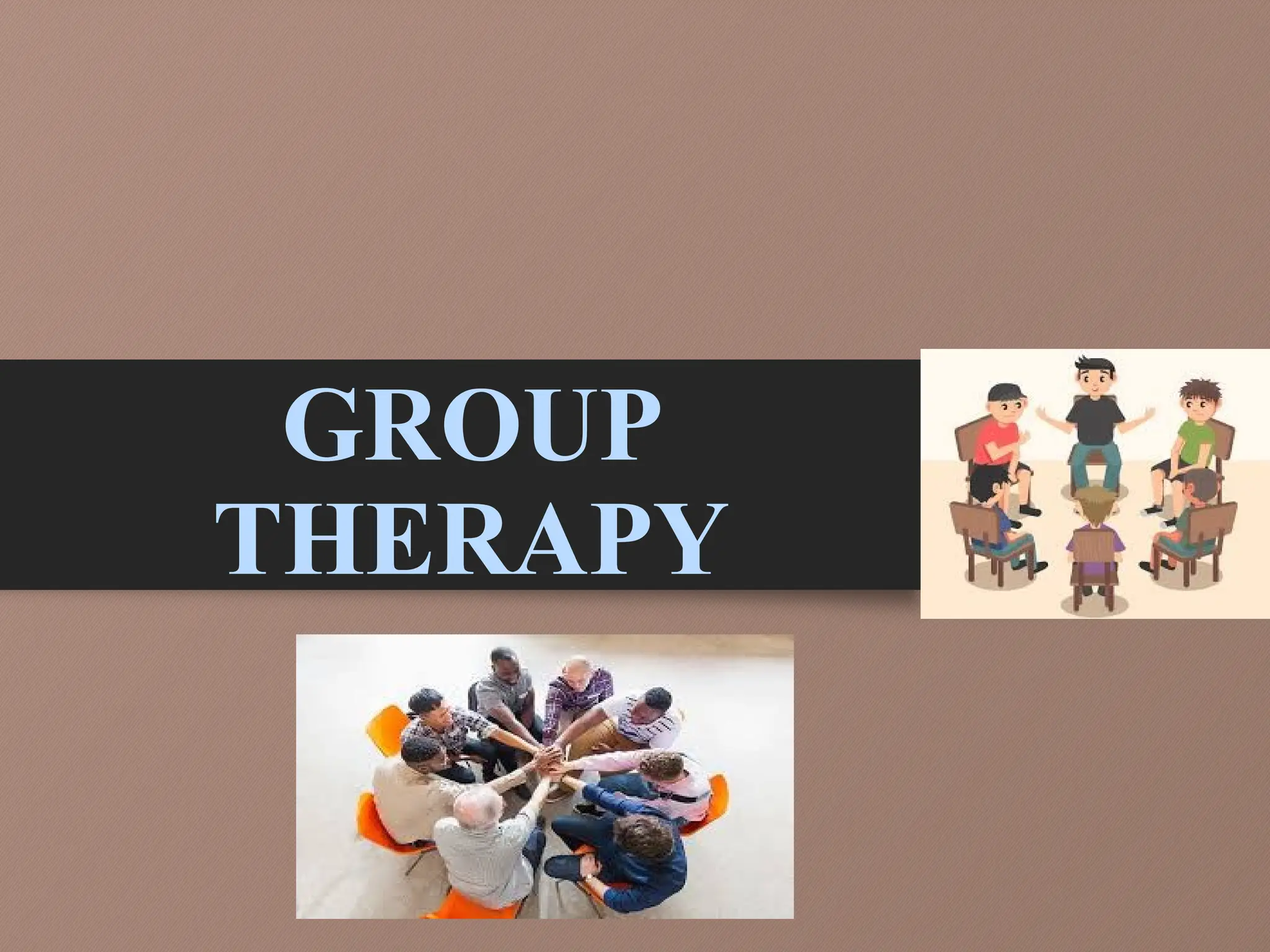 Group therapy.pptx Mental Health Nursing | PPTX