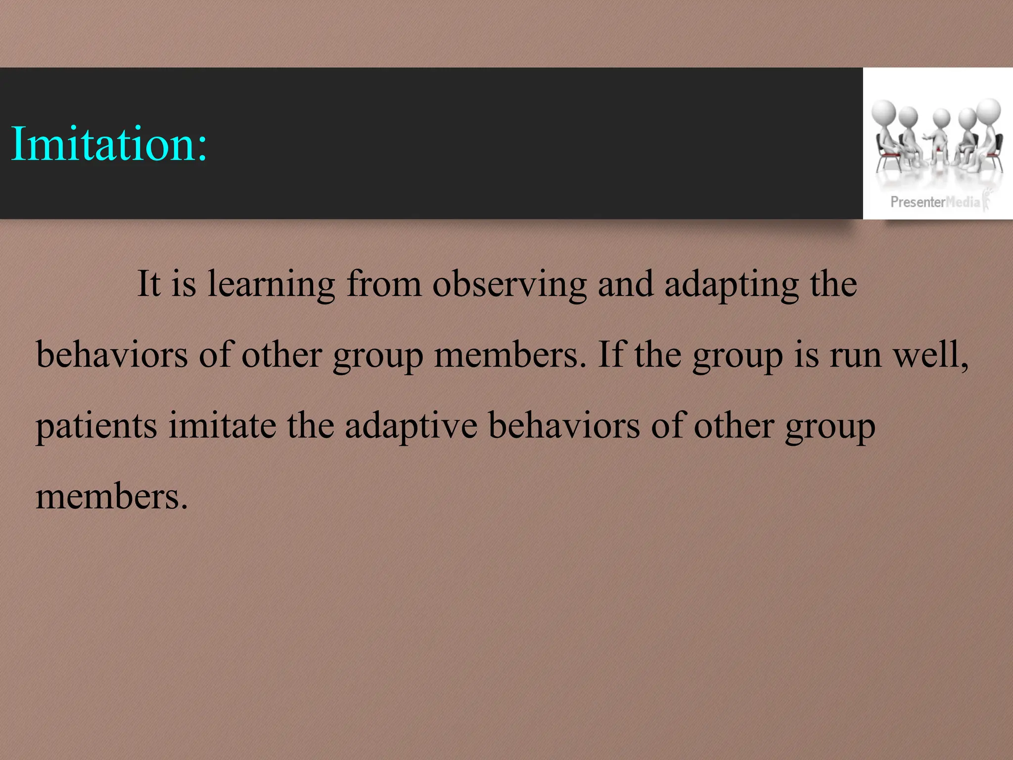 Group therapy.pptx Mental Health Nursing | PPTX