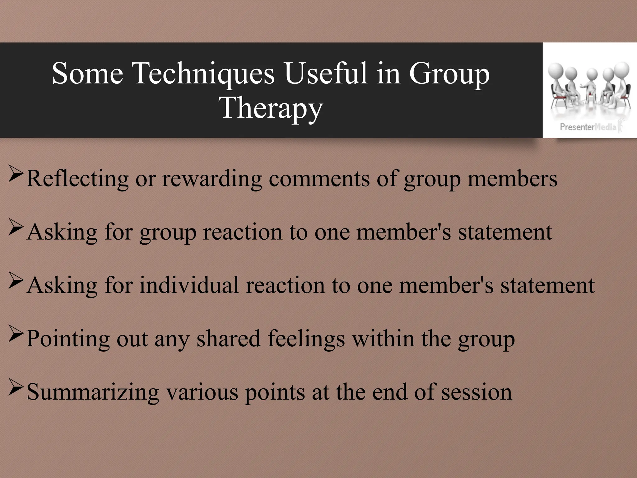 Group therapy.pptx Mental Health Nursing | PPTX