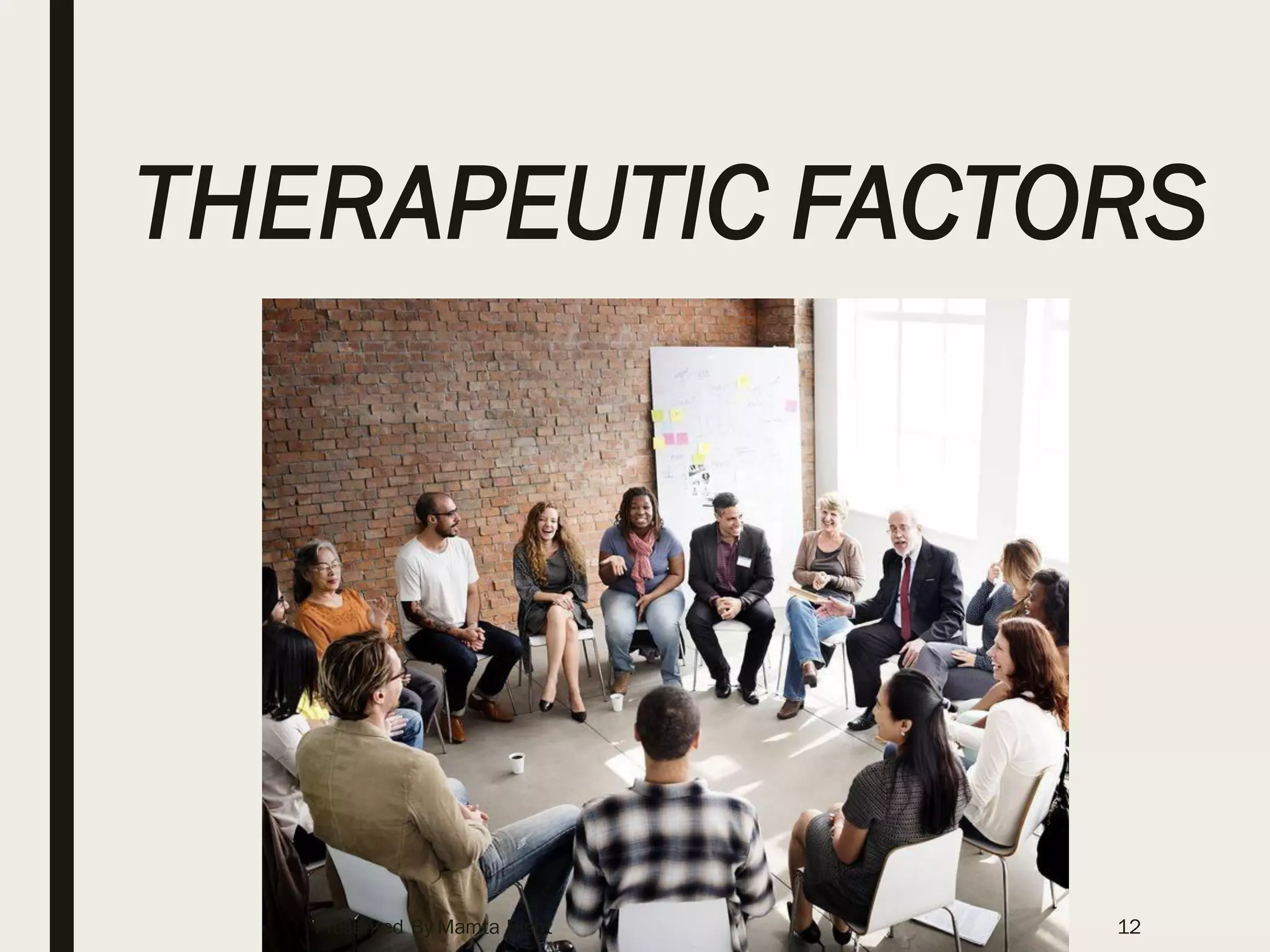 Group psychotherapy therapy | PDF