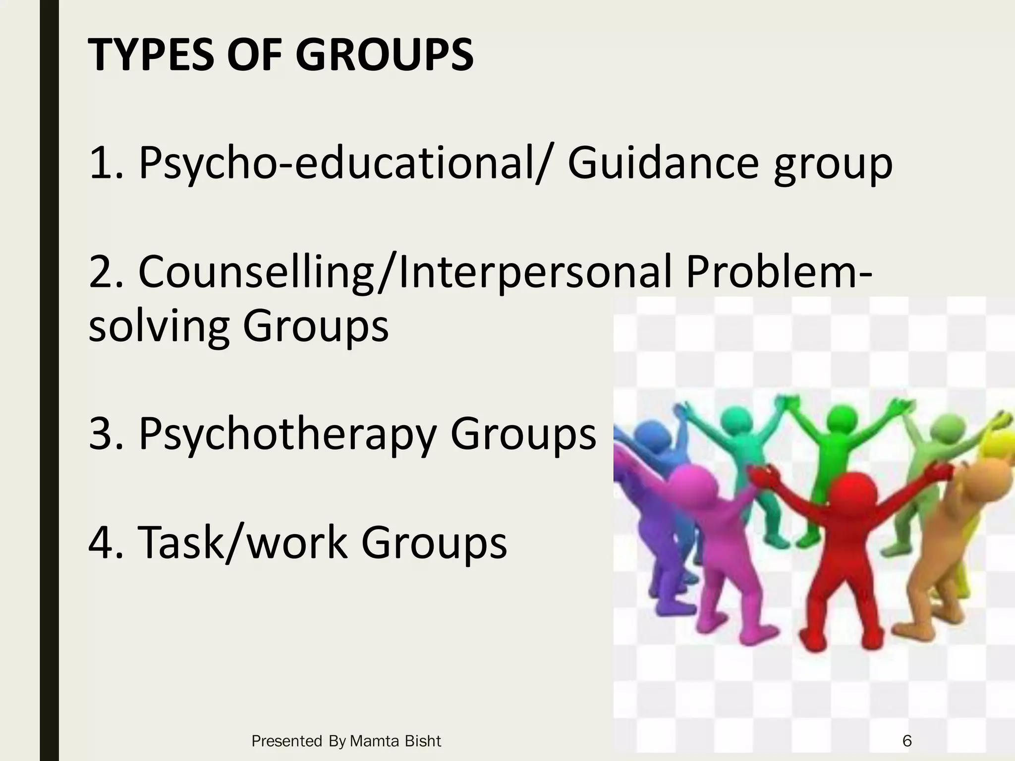 Group psychotherapy therapy | PDF