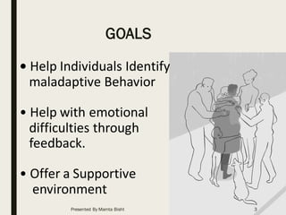 Group psychotherapy therapy | PDF