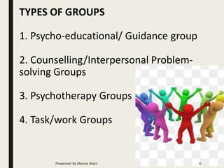 Group psychotherapy therapy | PDF
