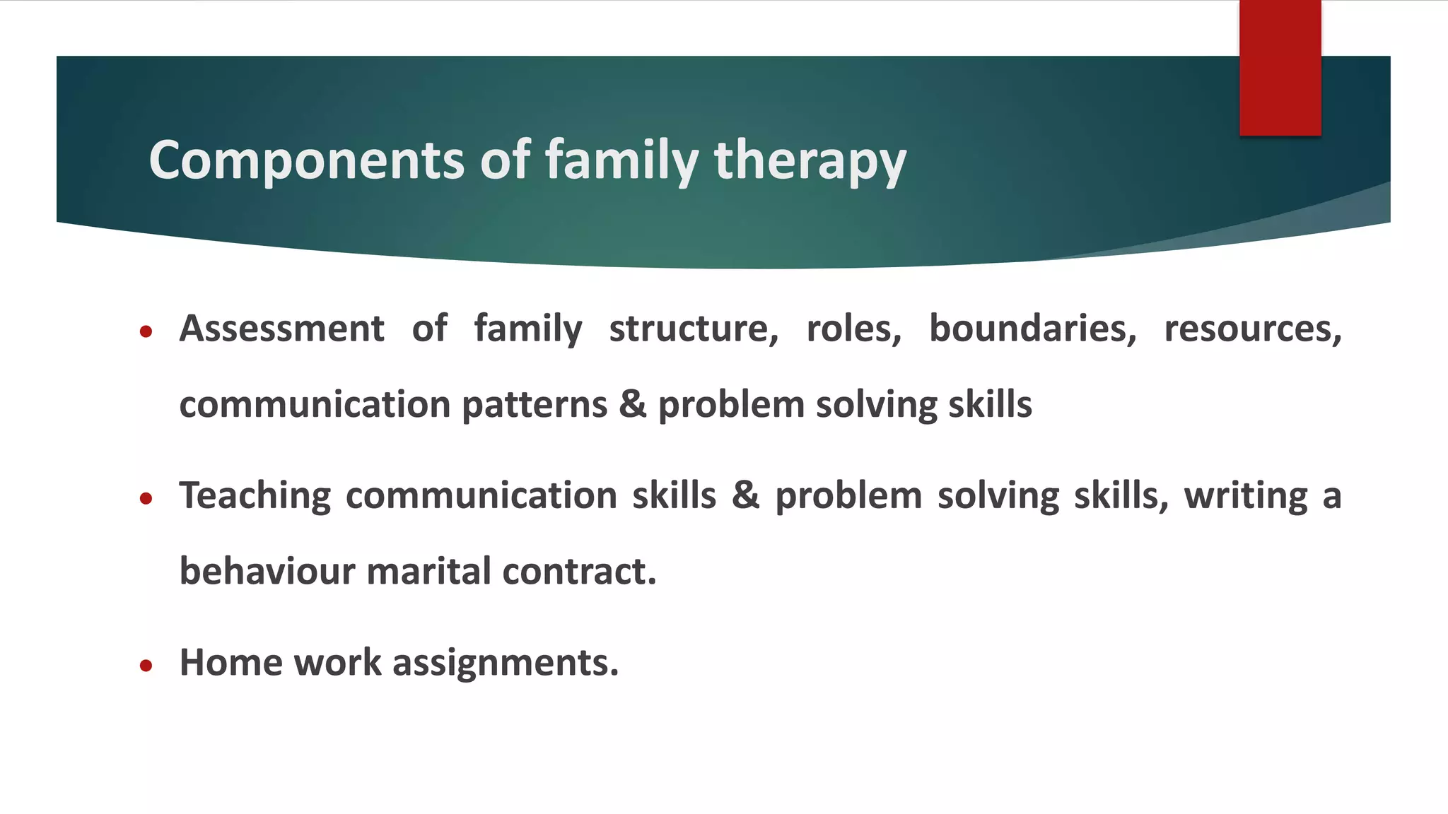 Group therapy & Family therapy.pptx