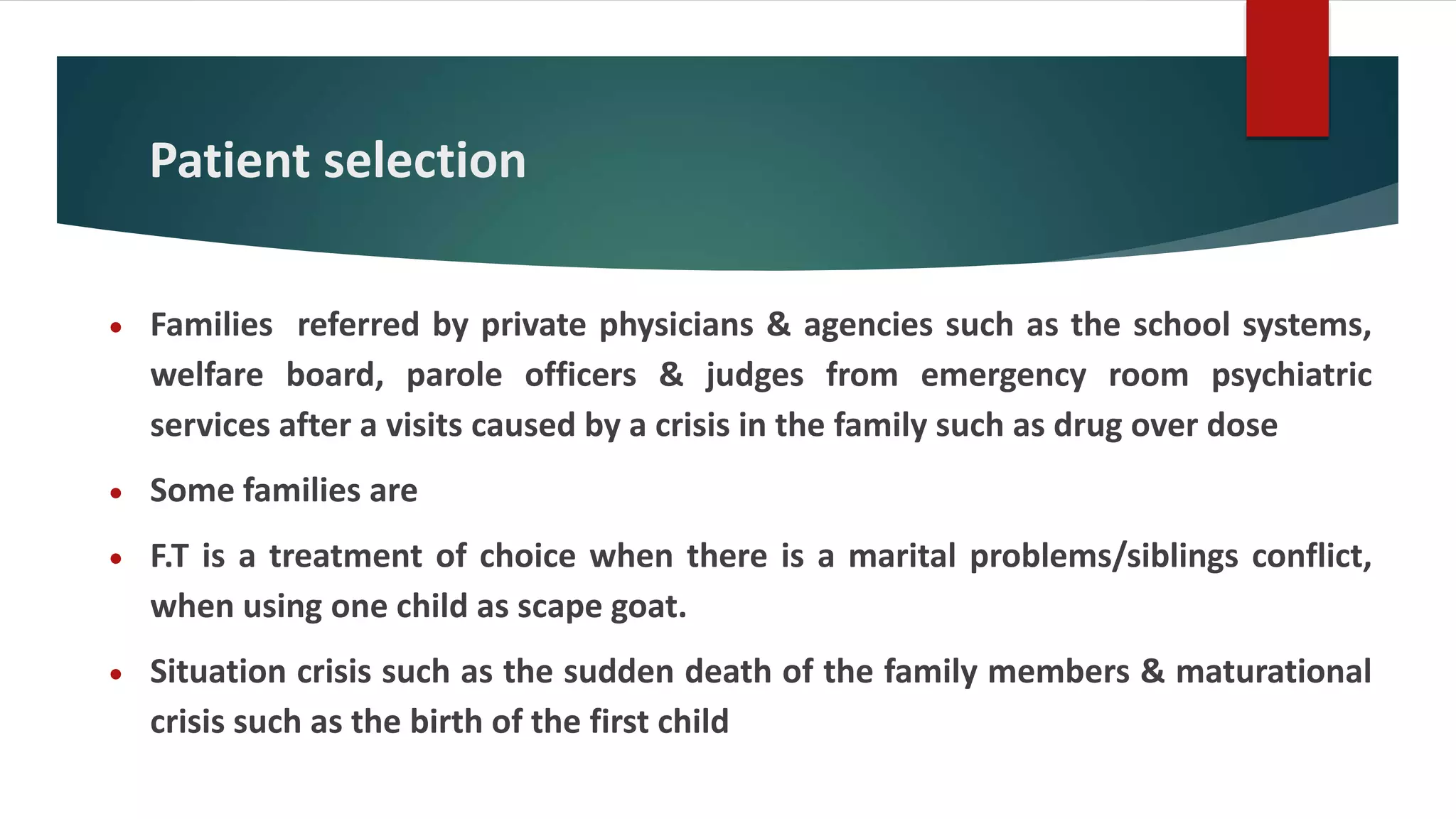 Group therapy & Family therapy.pptx
