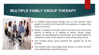 Group therapy & Family therapy.pptx