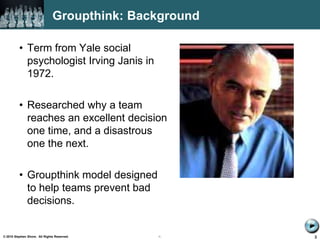 Groupthink_lecutre_final | PPTX