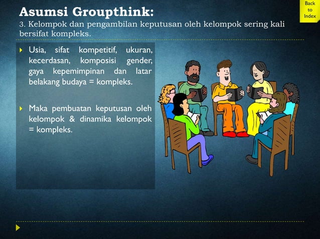 Groupthink theory | PPTX