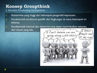 Groupthink theory | PPTX