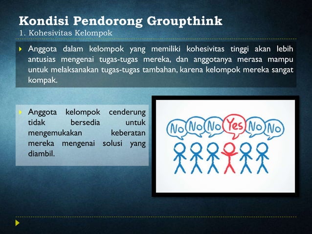 Groupthink theory | PPTX