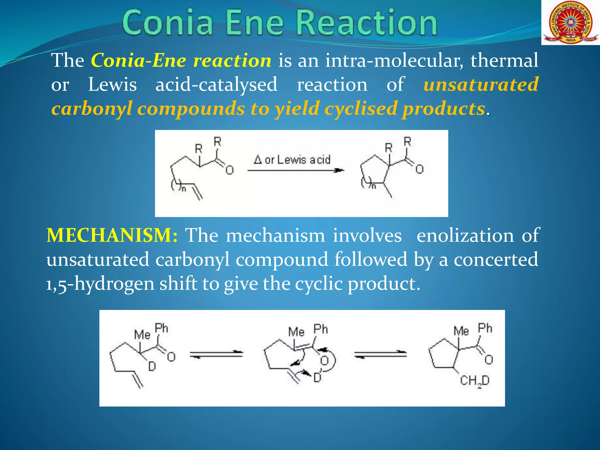 Group transfer reactions | PPTX