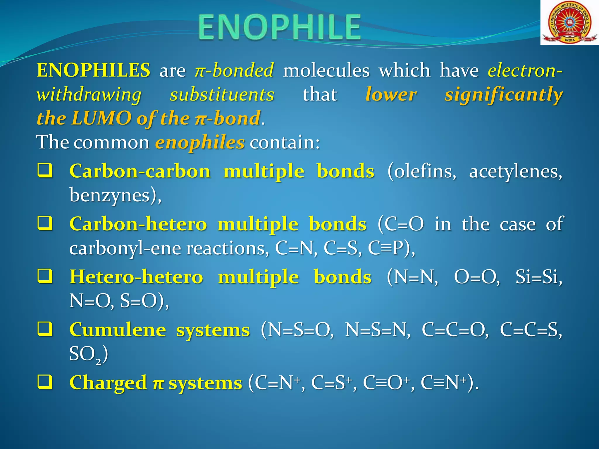 Group transfer reactions | PPTX