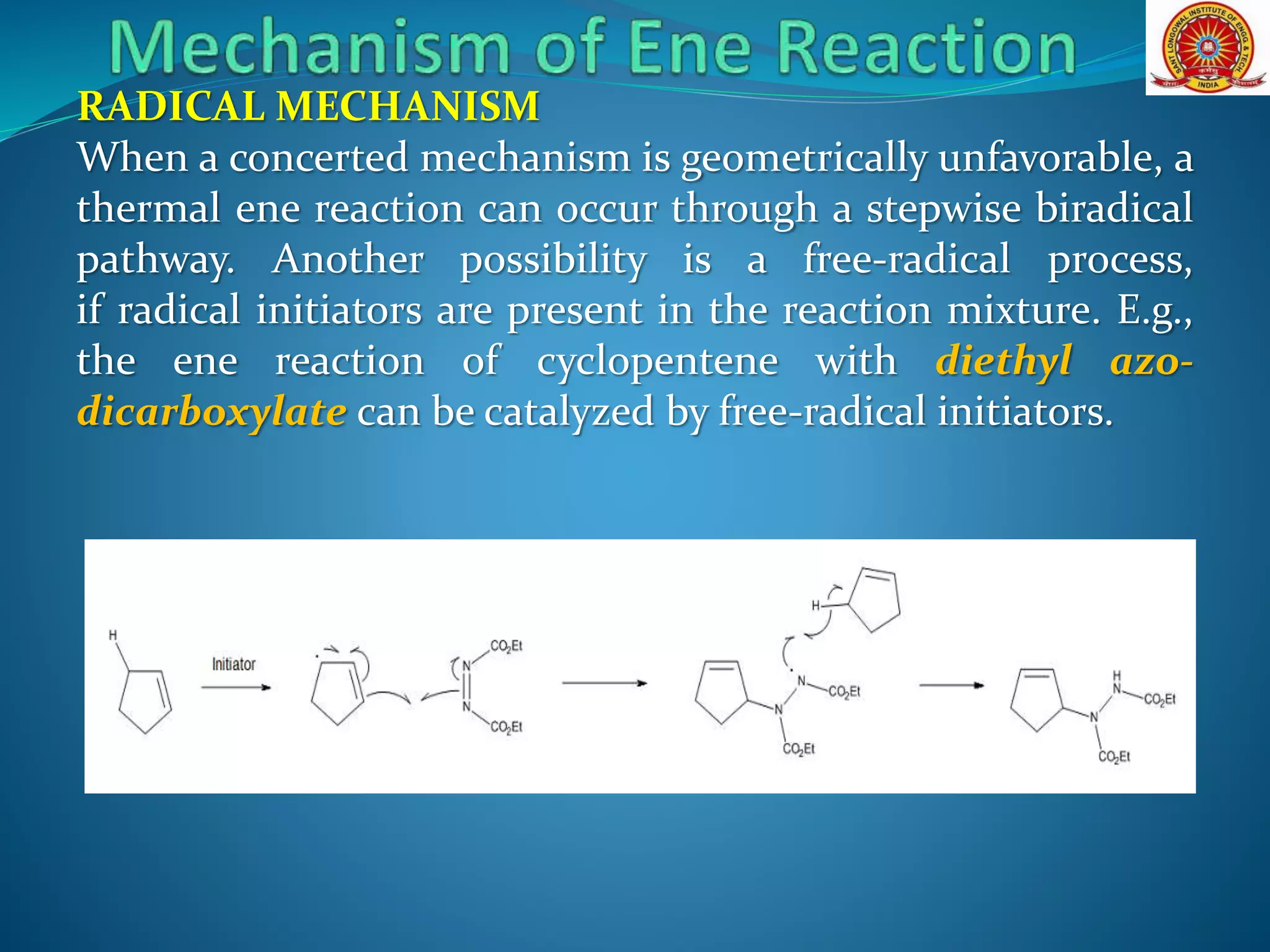 Group transfer reactions | PPTX