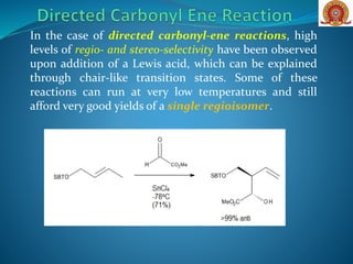 Group transfer reactions | PPTX