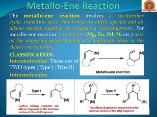 Group transfer reactions | PPTX