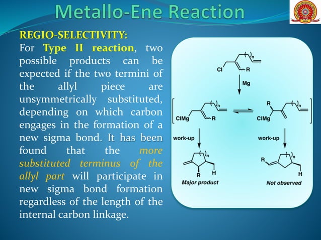 Group transfer reactions | PPTX