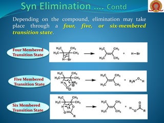 Group transfer reactions | PPTX