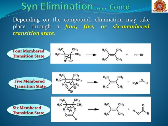 Group transfer reactions | PPTX