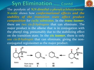 Group transfer reactions | PPTX