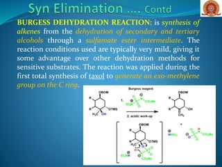 Group transfer reactions | PPTX