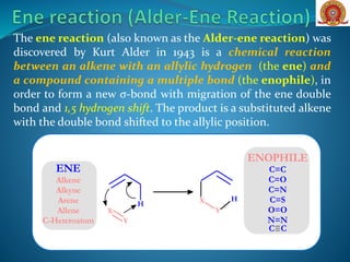 Group transfer reactions | PPTX
