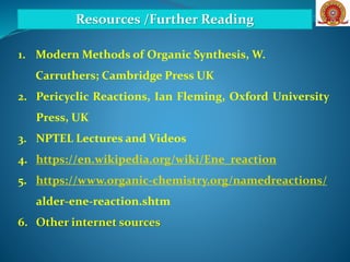 Group transfer reactions | PPTX