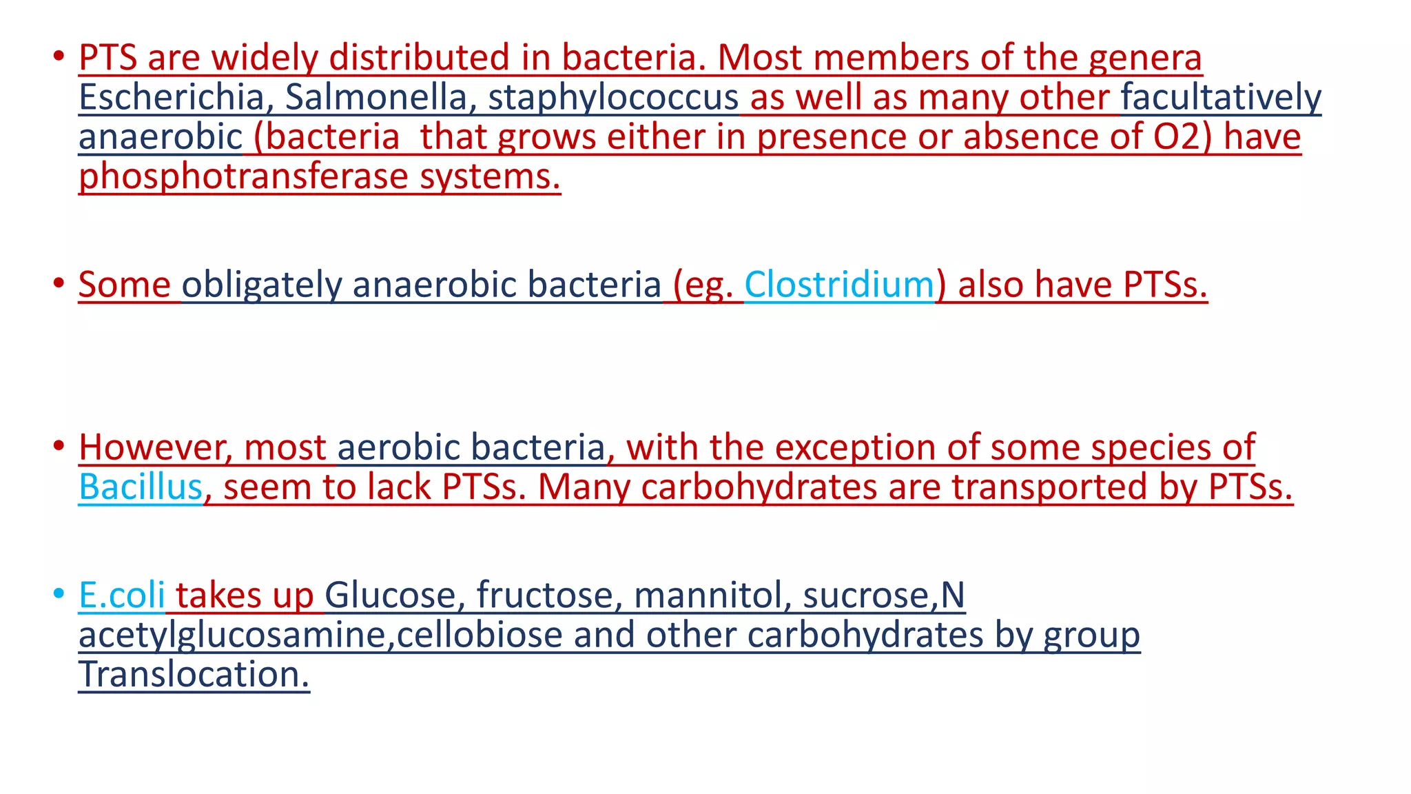 Group translocation | PPTX