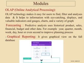 Business Intelligence Analyst | PPT