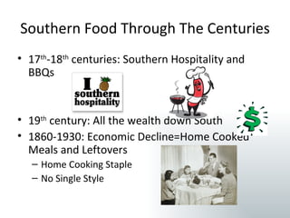 Food Culture Project Presentation | PPT