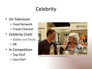 Food Culture Project Presentation | PPT