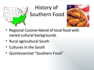 Food Culture Project Presentation | PPT