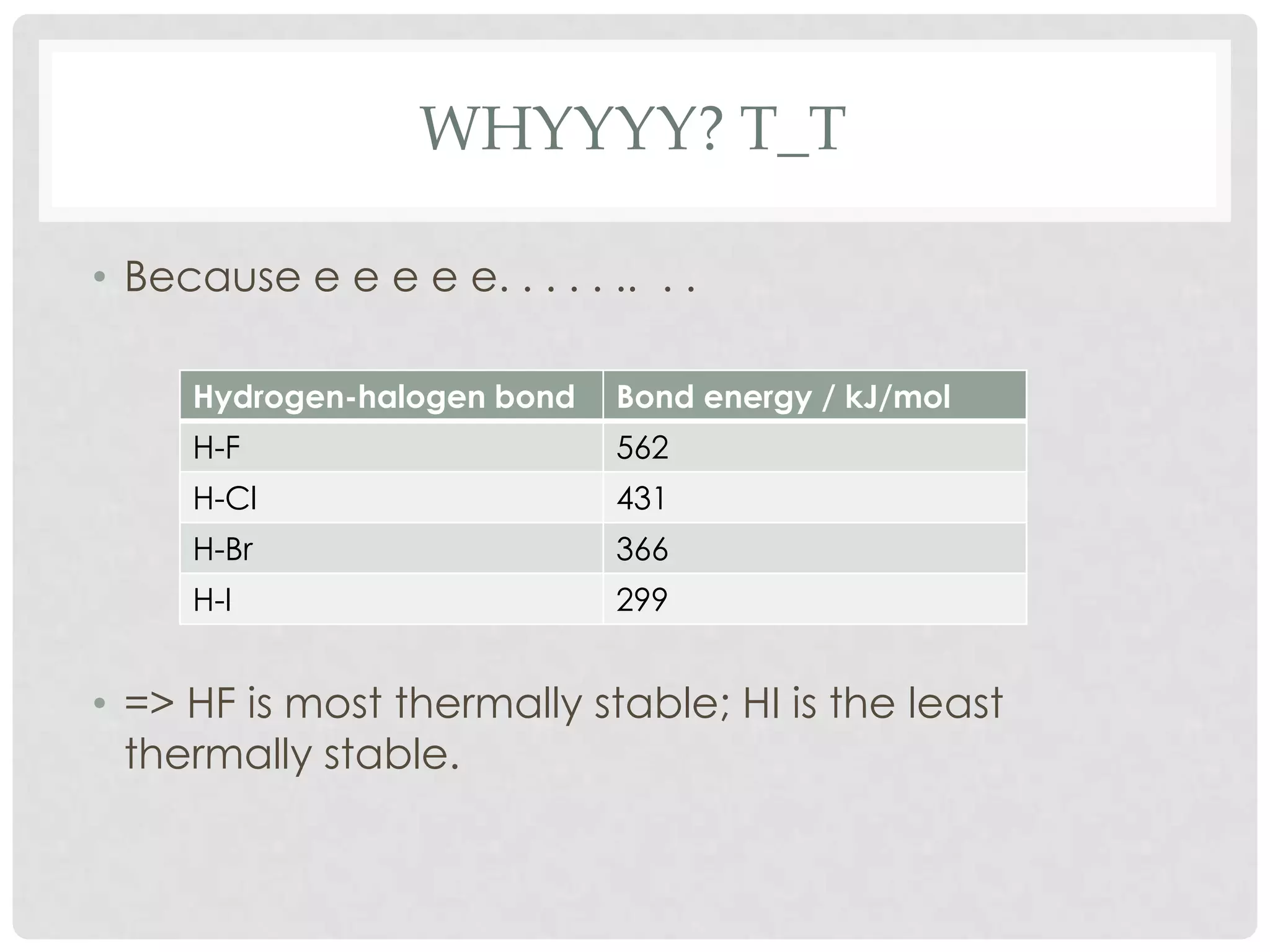 Group VII elements - Halogens | PPTX
