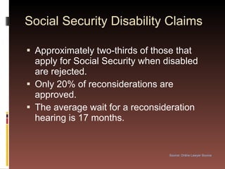 Group Voluntary Disability | PPT