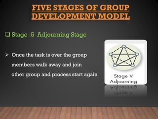Group vs. team presentation | PDF
