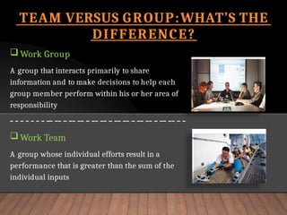 Group vs Team definition and key features.pptx