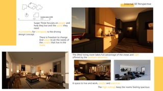 Selleck, Matthew Architecture Presentation Folio | PDF