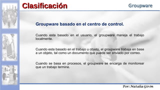 Groupware | PPT
