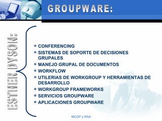 Groupware | PPT