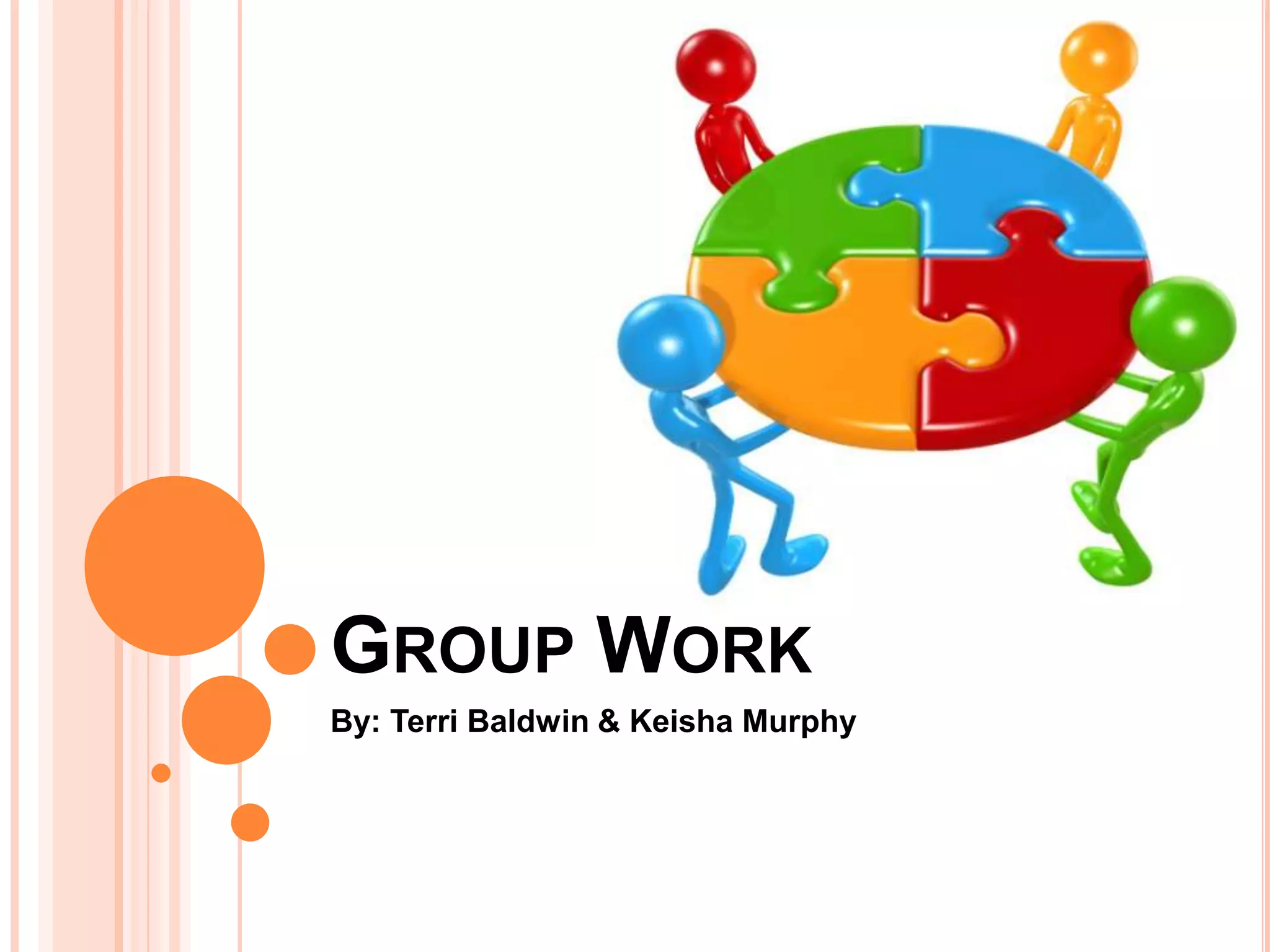 Group work | PPTX | Homework and Study | Education
