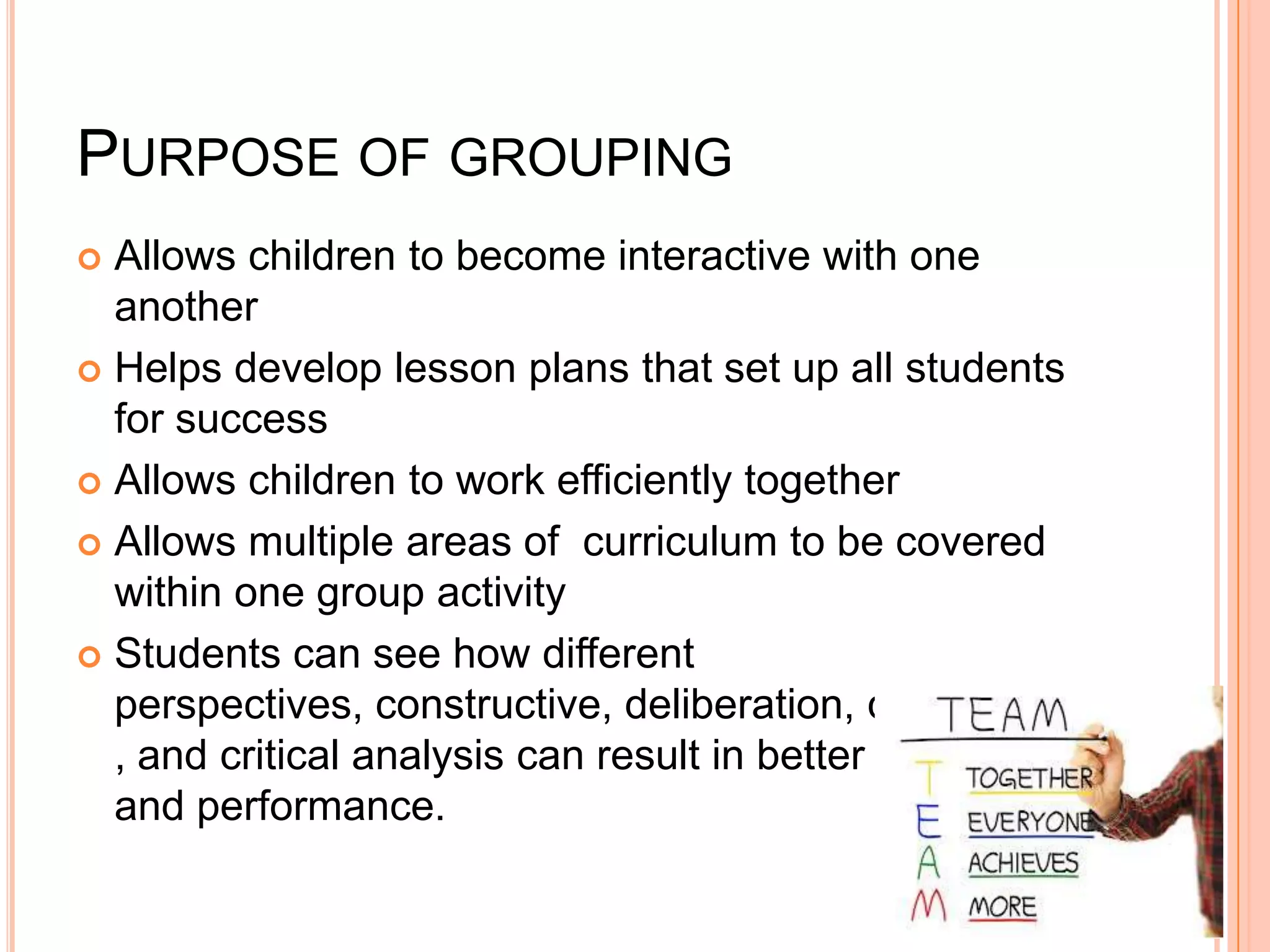 Group work | PPTX