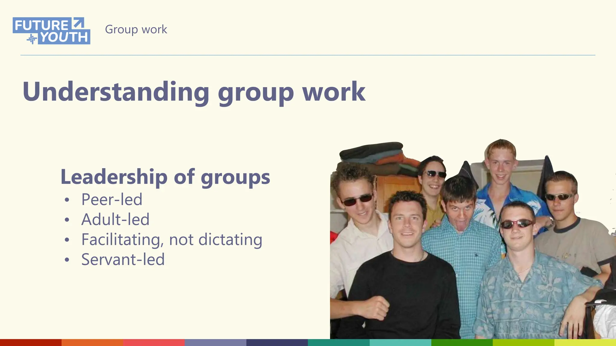 Aurora - 22 Jan 24 - Group work / small groups | PPTX