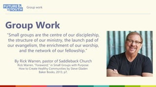 Aurora - 22 Jan 24 - Group work / small groups | PPTX