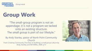 Aurora - 22 Jan 24 - Group work / small groups | PPTX