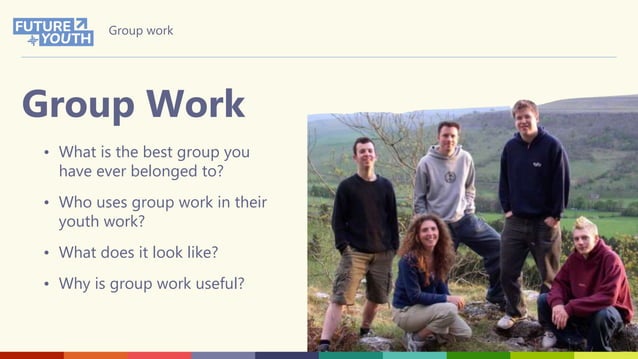 Aurora - 22 Jan 24 - Group work / small groups | PPT