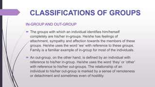 Groupwork Chapter Two for Working with Groups | PPTX