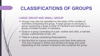 Groupwork Chapter Two for Working with Groups | PPTX